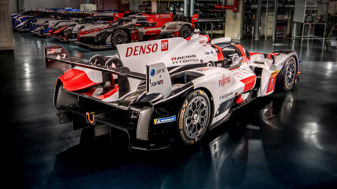 Toyota GR010 Hybrid: Diätkur für die Evo-Version | AUTO MOTOR UND SPORT