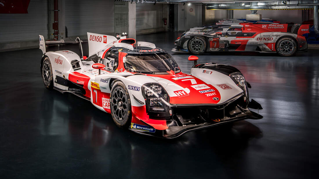 Toyota GR010 Hybrid: Diätkur für die Evo-Version | AUTO MOTOR UND SPORT
