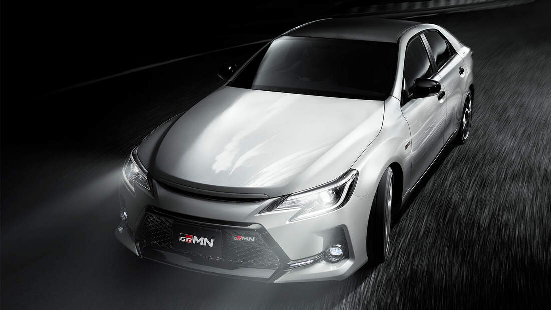 Toyota GR Sport-Modelle in Japan: Die wollen wir auch! | AUTO MOTOR UND ...