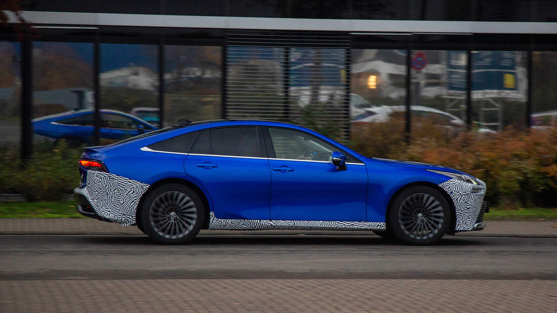 Lexus GS HEV: Mögliches Comeback mit Wasserstoff | AUTO MOTOR UND SPORT