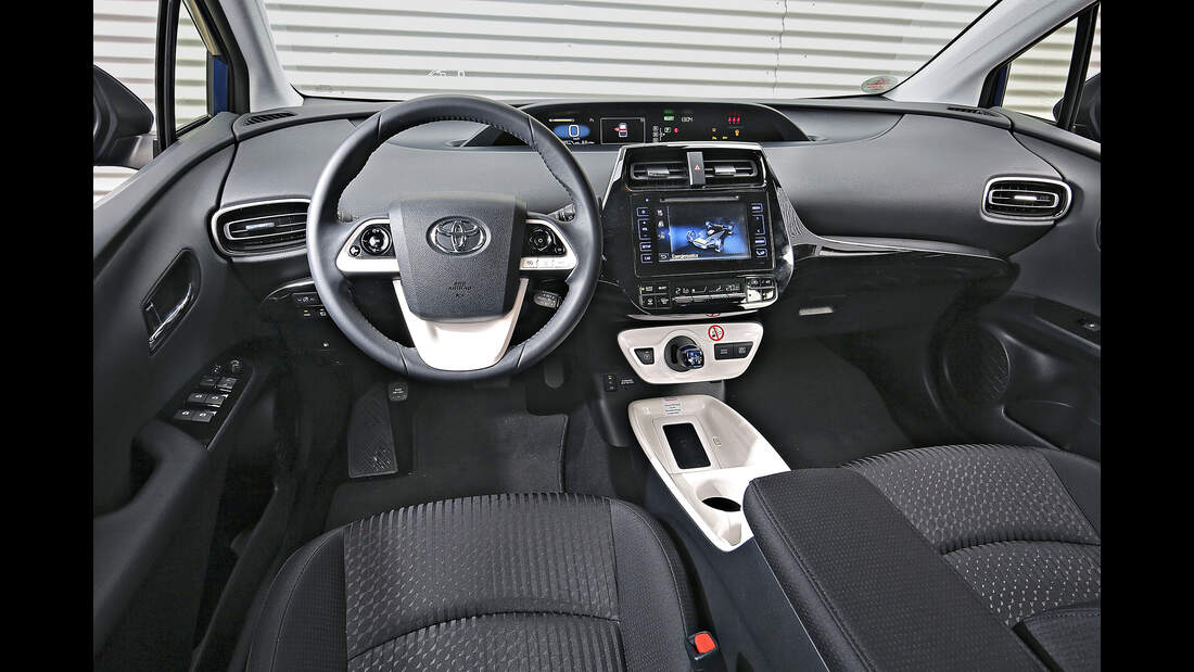 Kosten und Realverbrauch: Toyota Prius Comfort | AUTO MOTOR UND SPORT
