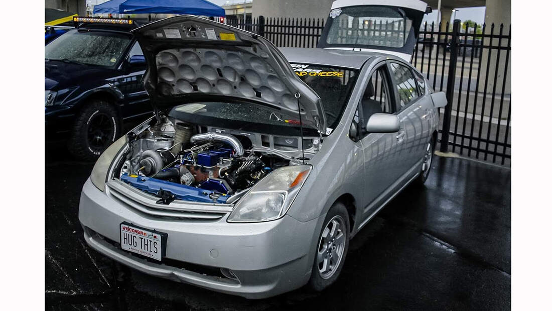 Toyota Prius mit 3,9-Liter-Cummins-Dieselmotor (2020) - auto motor und ...