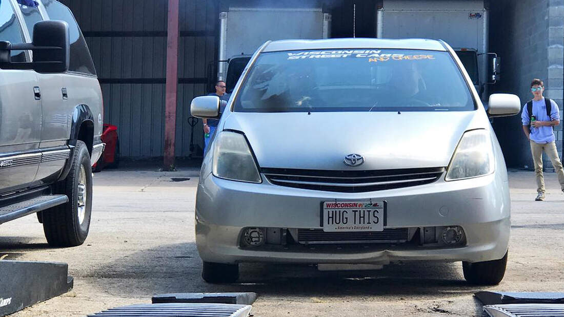 Toyota Prius mit 3,9-Liter-Cummins-Dieselmotor (2020) | AUTO MOTOR UND ...