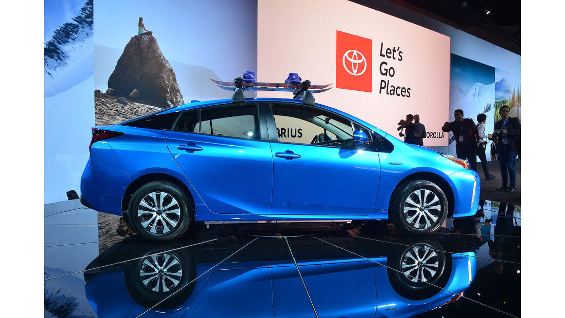 Prius 2019 store