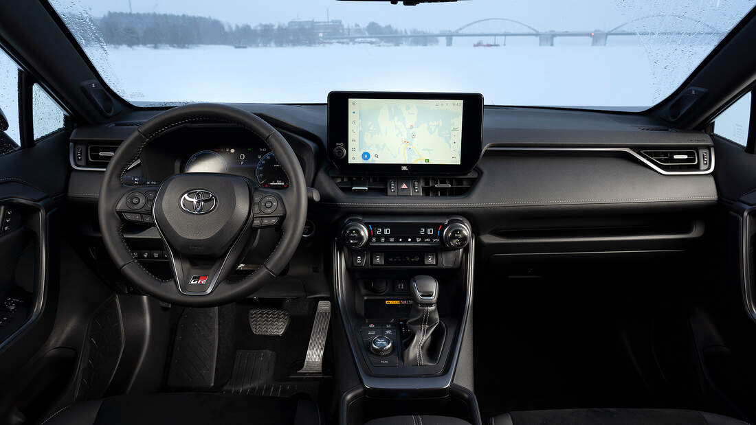 Toyota RAV4 GR Sport: Was bringt das Facelift? | AUTO MOTOR UND SPORT