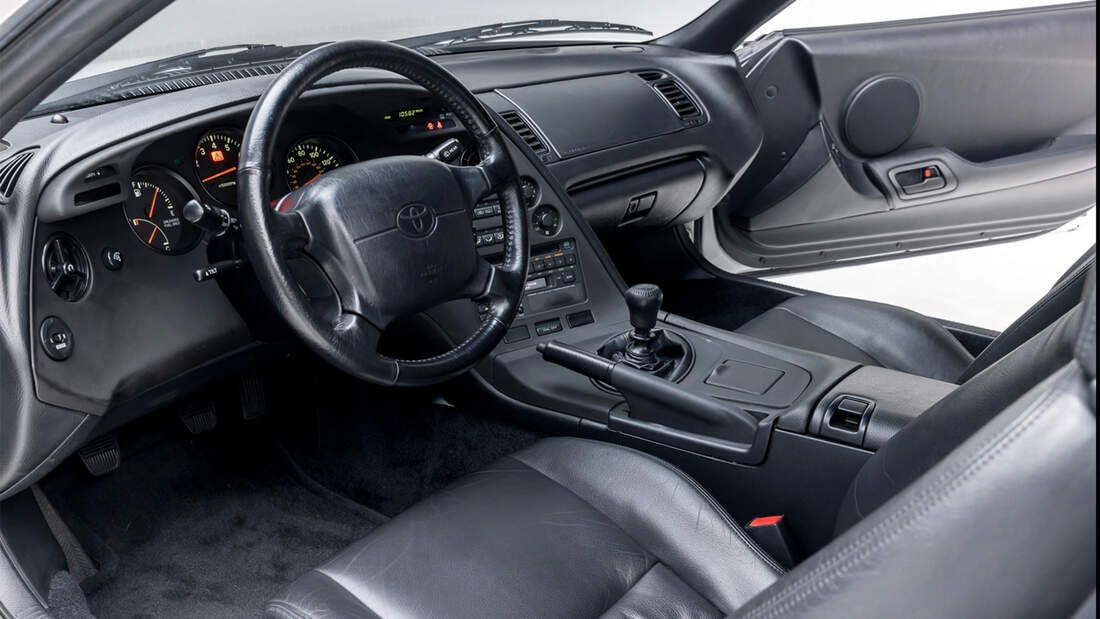 Toyota Supra JZA 80 Mk IV mit 11.000 km versteigert | AUTO MOTOR UND SPORT