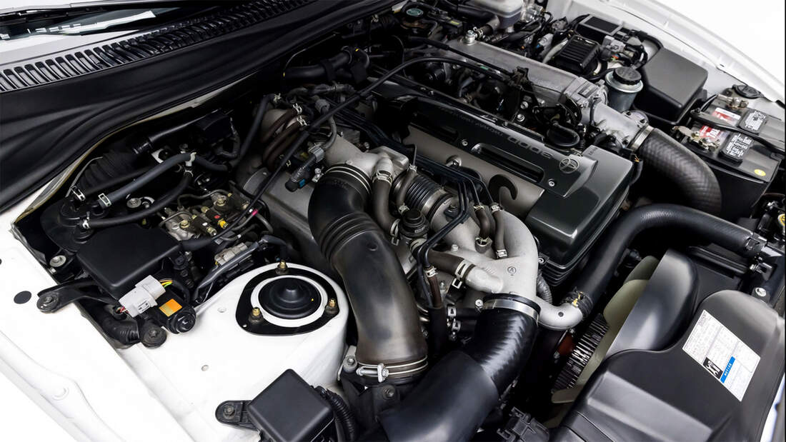 Toyota Supra JZA 80 Mk IV mit 11.000 km versteigert | AUTO MOTOR UND SPORT