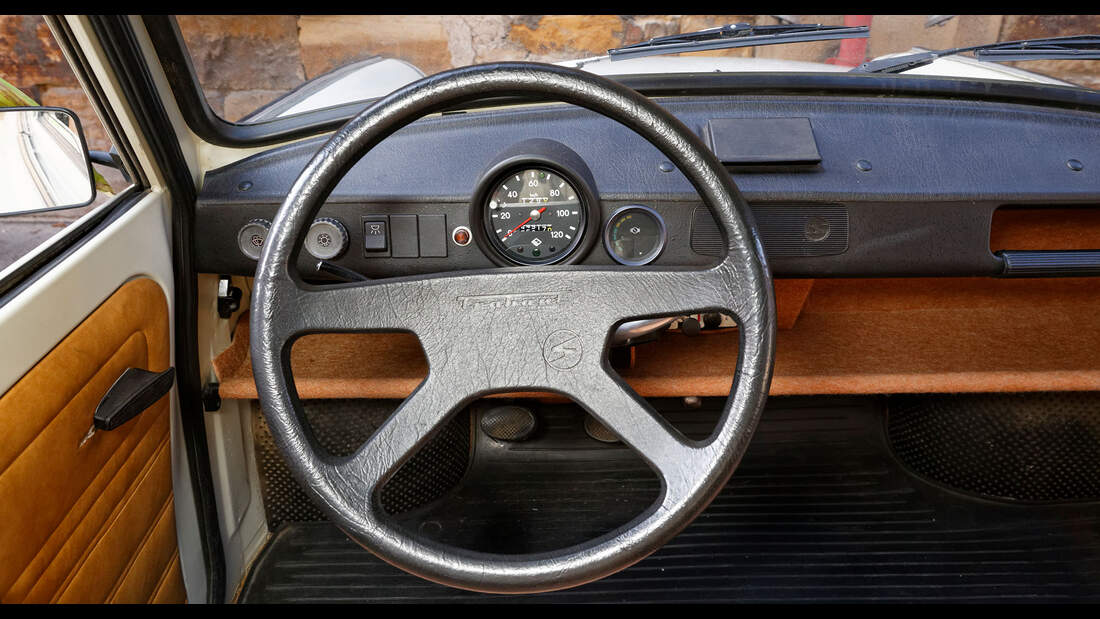 Auto-Legende Trabant (1957-1991): Technik, Design, Preis | AUTO MOTOR ...