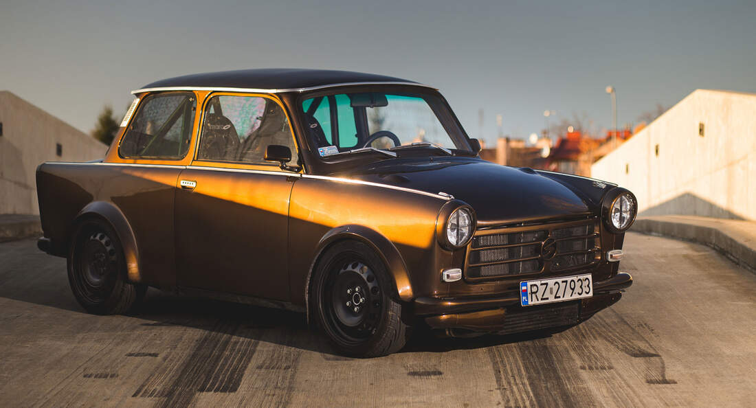 Trabant Tests & Fahrberichte, aktuelle Neuvorstellungen, Erkönige ...