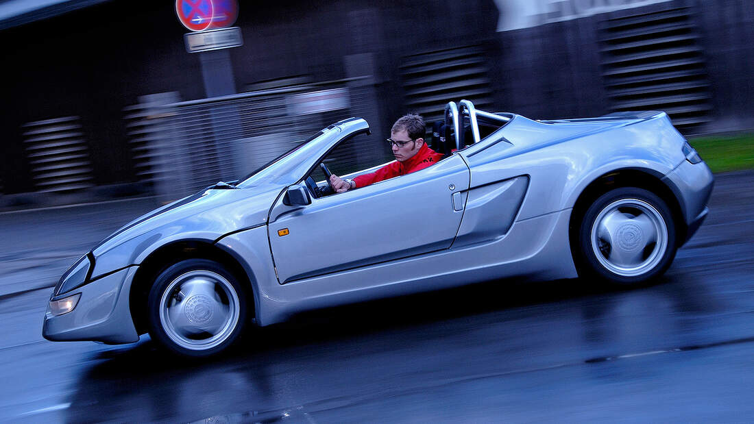 Treser TR 1 Alle Generationen, neue Modelle, Tests & Fahrberichte ...