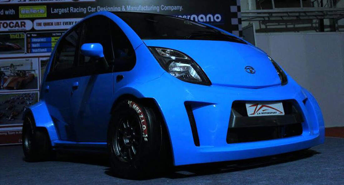 Tata Nano Alle Generationen, neue Modelle, Tests & Fahrberichte - auto ...