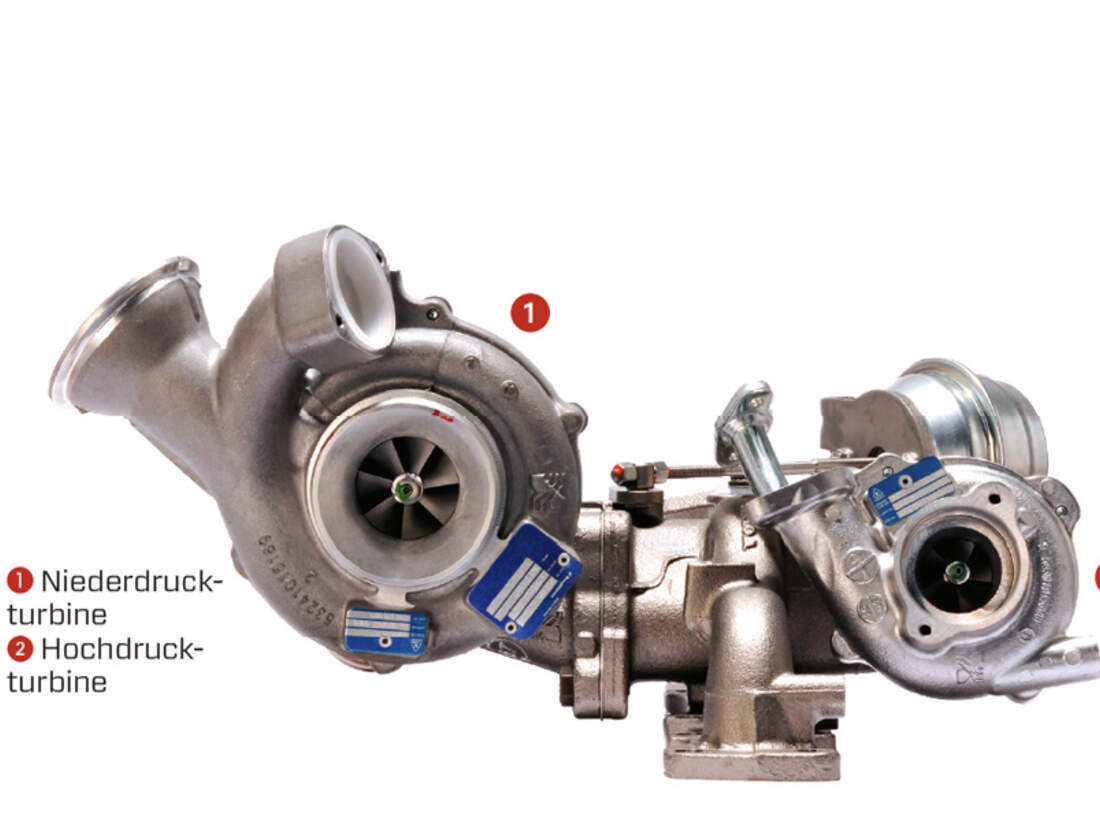 Aufladung der Motoren: Verschiedene Prinzipien im Vergleich - auto ...