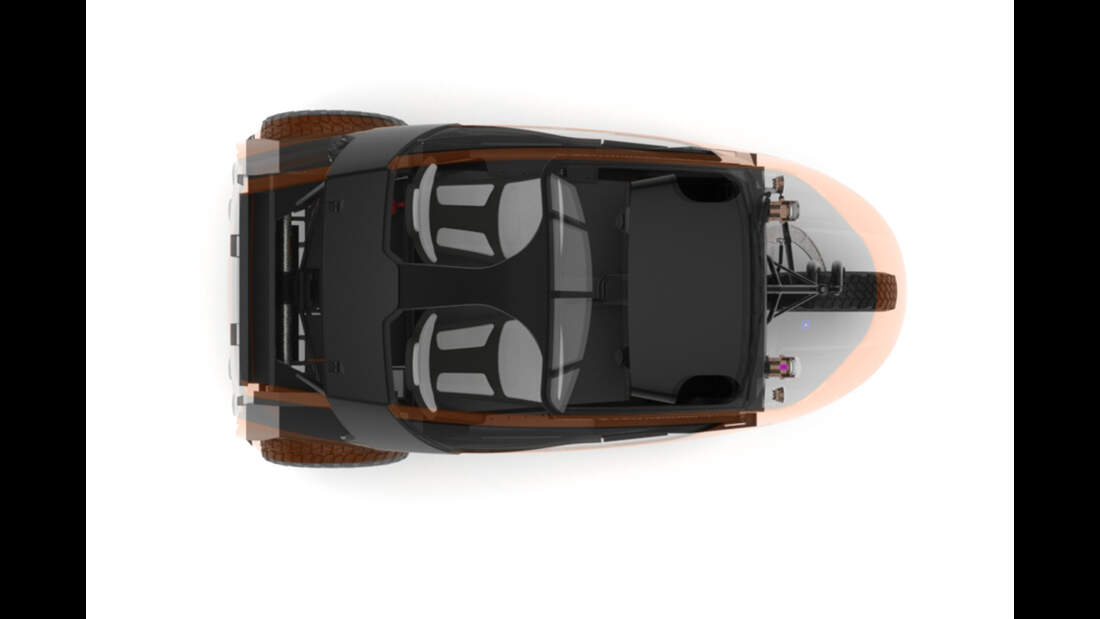 Twike 5: Auf drei Rädern bis zu 200 km/h schnell - auto motor und sport