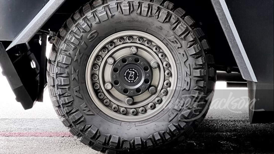 Ford F-150 als USSV Hamba bei Barrett-Jackson | AUTO MOTOR UND SPORT