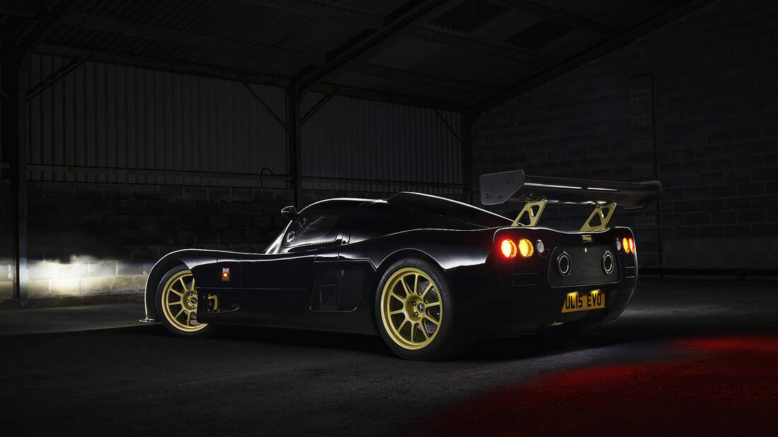 Ultima Evolution Coupé mit 1.034 PS: Veyronhafte Leistung zum Dumping ...