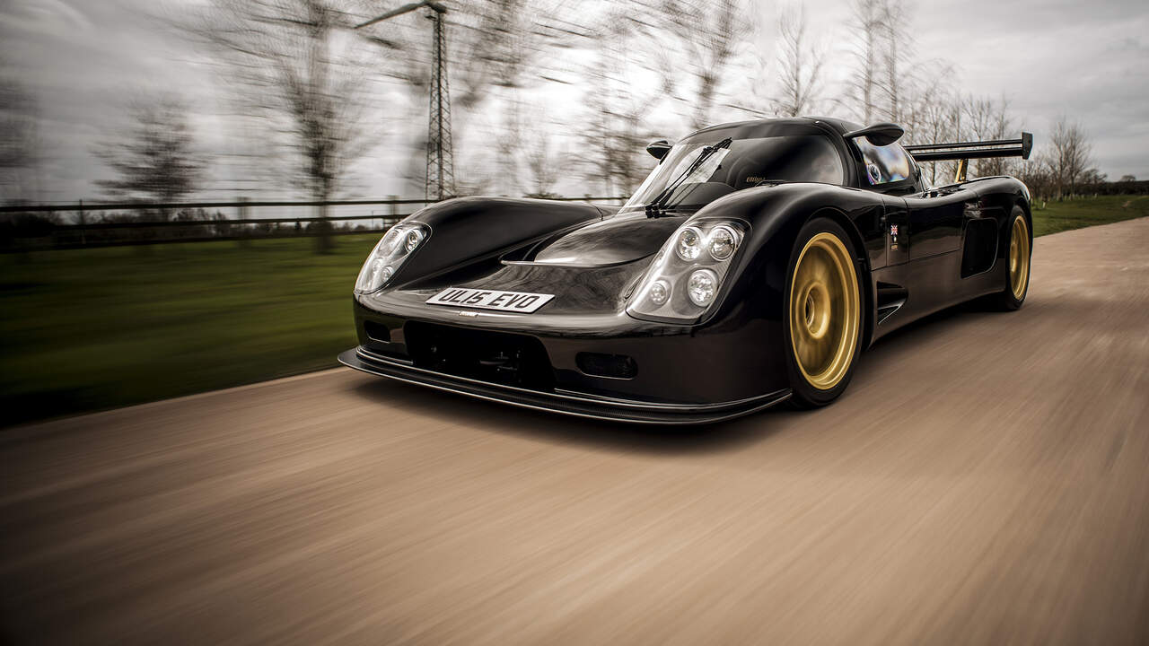 Ultima Sports Car ADV.1 And Jon Olsson Join Forces For Custom Ultima
