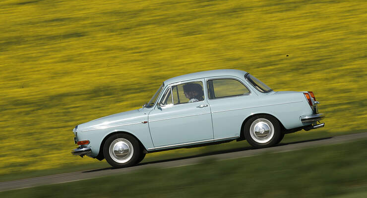 Kaufberatung VW Typ 3, 1600 A, L, LE: Der Langschnauzer - auto motor ...