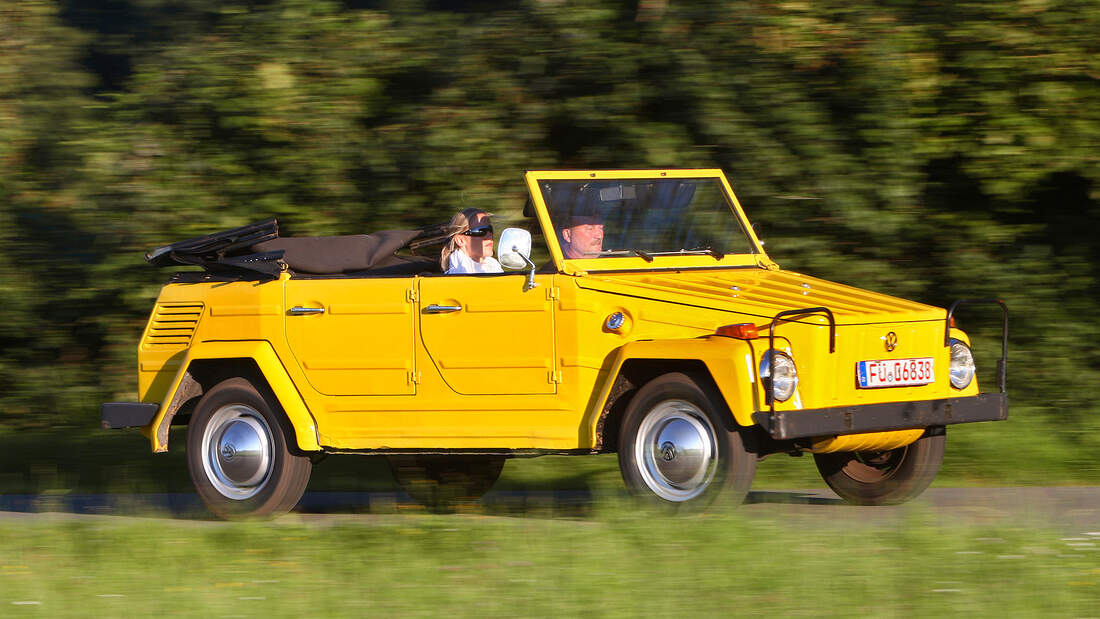 Auto-Legende VW Käfer (1938 bis 2003) - auto motor und sport