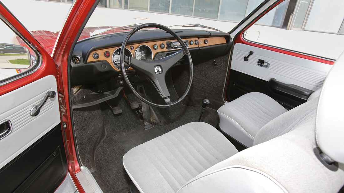 VW 411/412 Typ 4 (1968 bis 1974) Kaufberatung: Vom Aussterben bedrohte ...