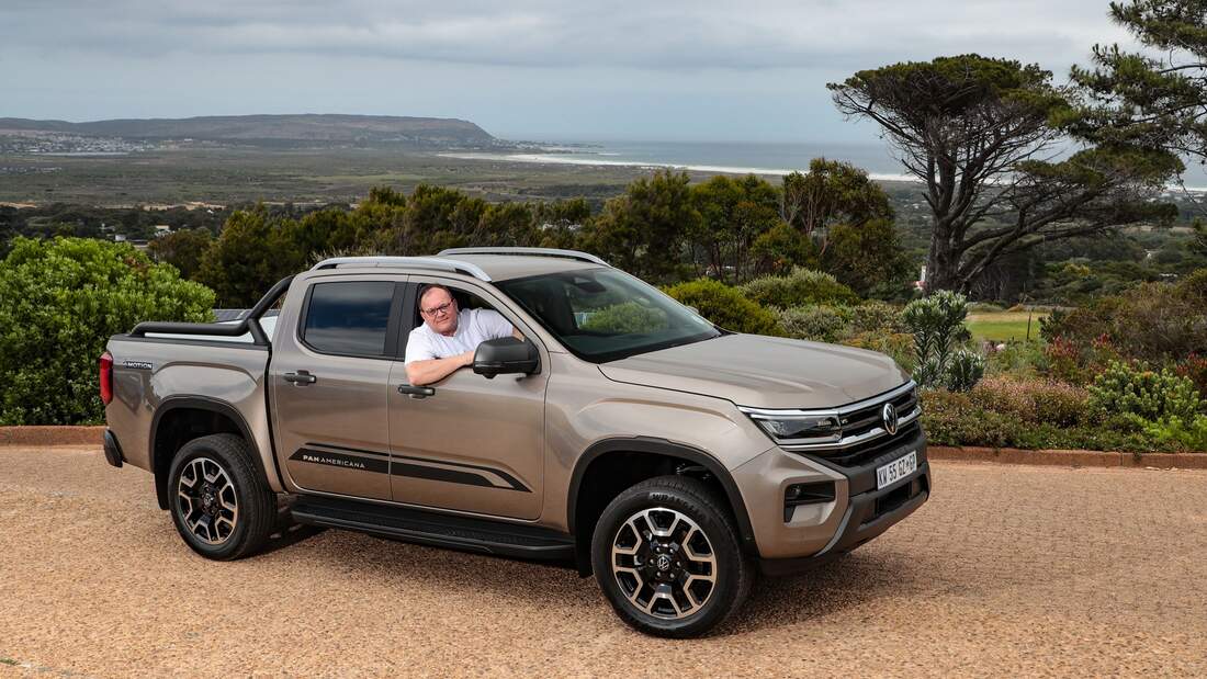 VW Amarok V6 Panamericana (2023) im ersten Test | AUTO MOTOR UND SPORT