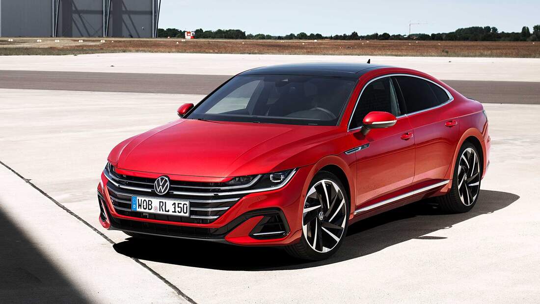 VW Arteon 2020: Facelift und Shooting Brake für das Coupé | AUTO MOTOR ...