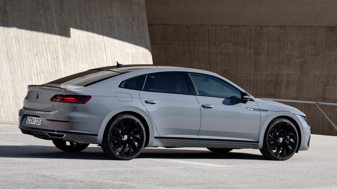 VW Arteon R-Line Edition: Sondermodell, limitiert | AUTO MOTOR UND SPORT