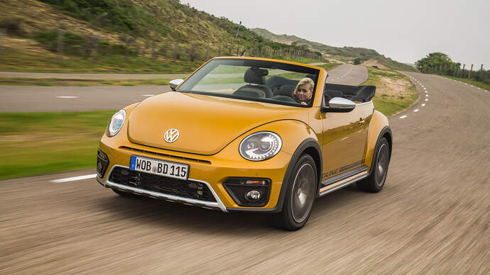 Vw Beetle Modelle