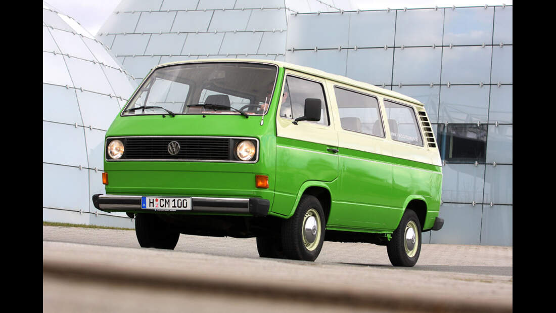 VW T2 Bus : Kein Scherz! T2-Bulli neu kaufen! | AUTO MOTOR UND SPORT