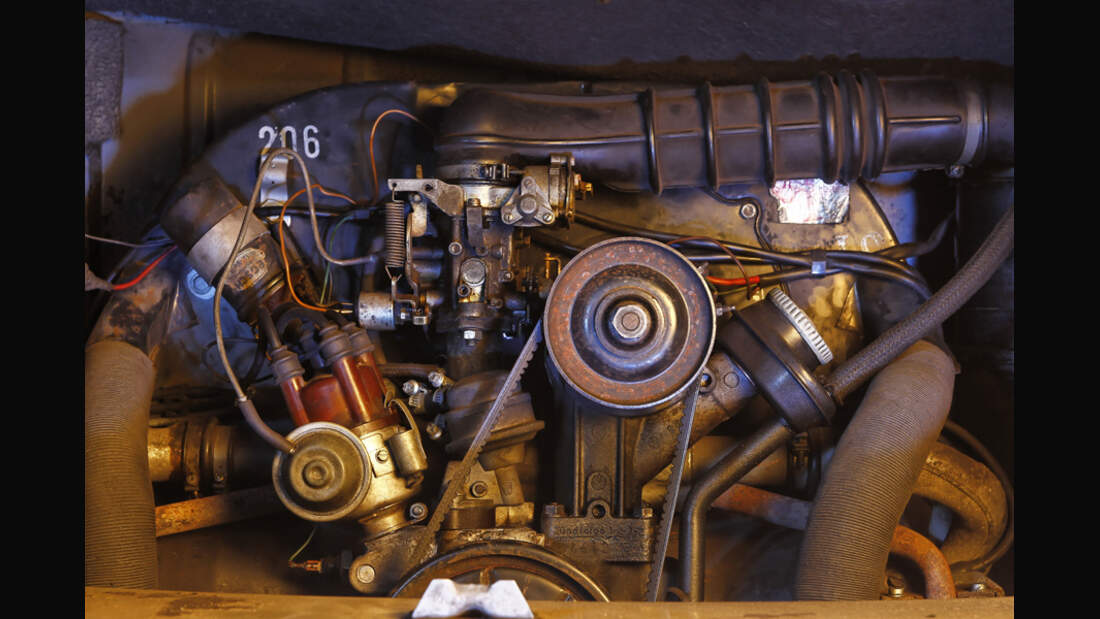 Boxermotor - auto motor und sport