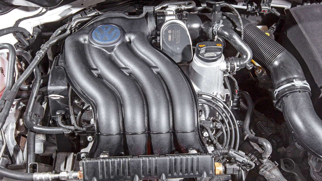 VW Caddy Bifuel oder Ecofuel: Wie groß ist der Unterschied CNG vs. LPG ...