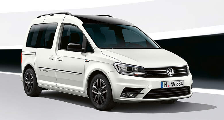 VW Caddy IV News - auto motor und sport