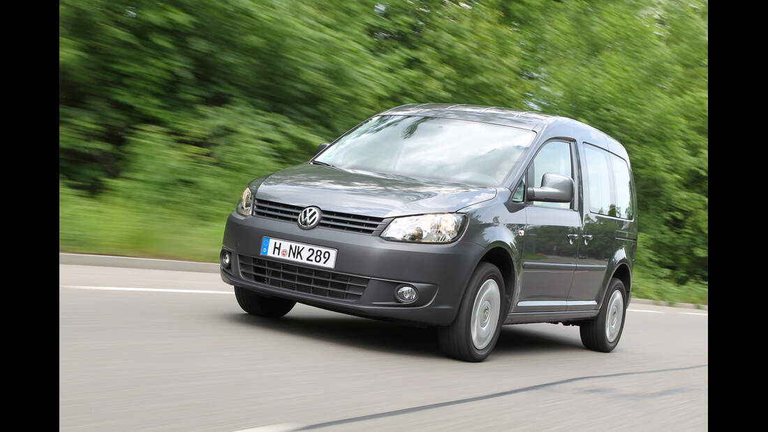 Citroen Berlingo, Opel Combo, VW Caddy: Hochdachkombis im Test | AUTO ...