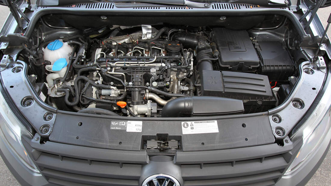 Citroen Berlingo, Opel Combo, VW Caddy: Hochdachkombis im Test - auto ...