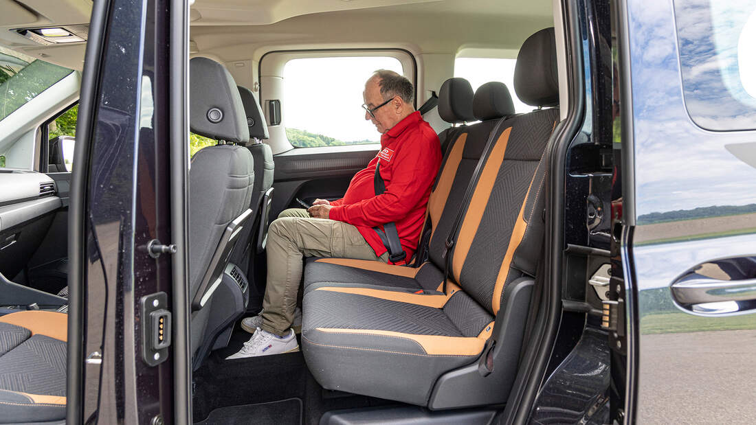 VW Caddy PanAmericana im Test | AUTO MOTOR UND SPORT