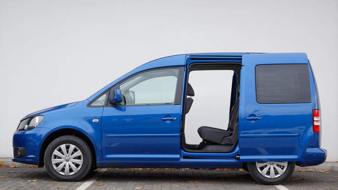 VW Caddy Typ 2K Alle Modelle, Neuheiten, Tests & Fahrberichte ...