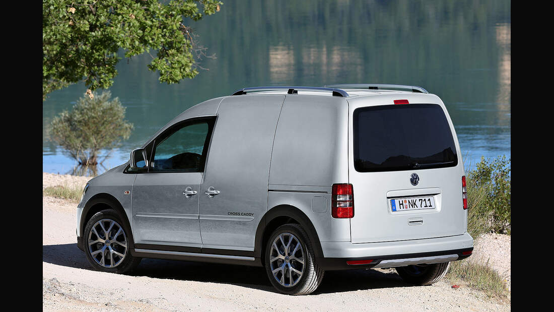 Berlingo, Caddy, Citan und Co.: So finden Sie Ihren Kleintransporter ...