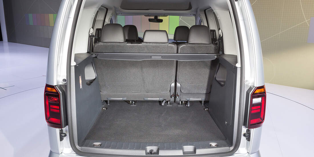 VW Touran gegen VW Caddy: Welcher Allrounder bietet mehr? - auto motor ...