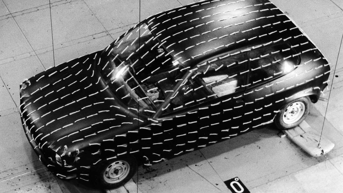 Käfer-Nachfolger VW EA 266: Das hätte der Golf sein können - auto motor ...