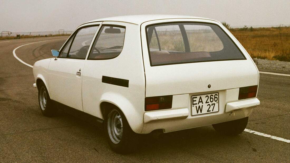 Käfer-Nachfolger VW EA 266: Das hätte der Golf sein können - auto motor ...