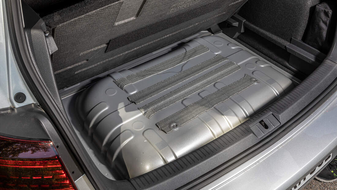 VW Golf 1.5 TGI BlueMotion im Test - auto motor und sport