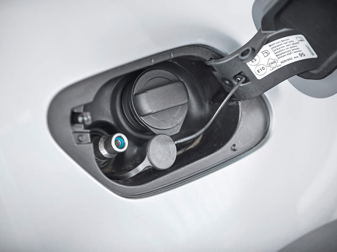 VW Golf 1.5 TGI BlueMotion im Test - auto motor und sport