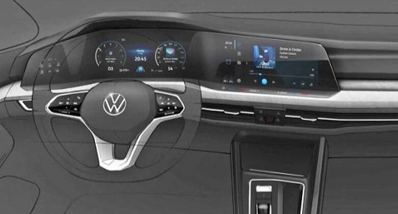 VW Golf - auto motor und sport