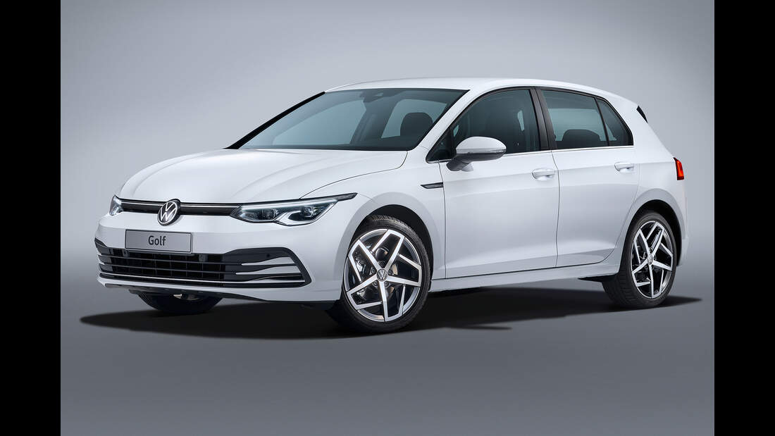 VW Golf 8 Variant: Kompakter Lademeister mit mehr Radstand - auto motor ...