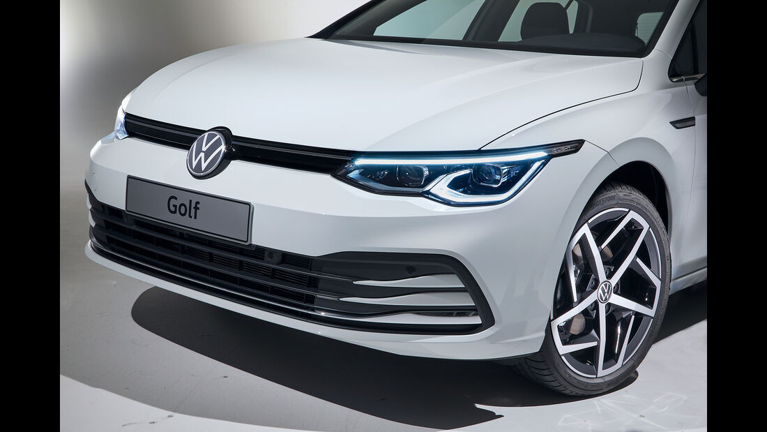Neuer VW Golf 8 (2020): Cockpit, Motoren, Preis, Marktstart, Infos ...