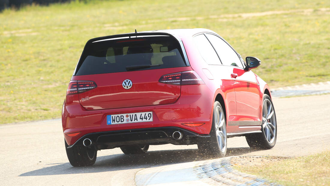 VW Golf 7 GTI Clubsport im Test - auto motor und sport