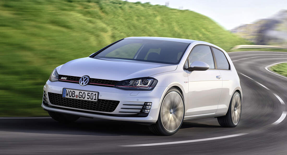 VW Golf aktuelle Infos, Neuvorstellungen und Erlkönige - auto motor und ...