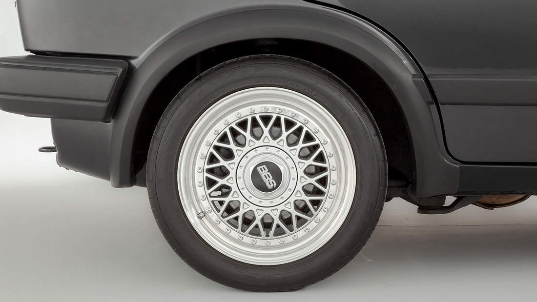 VW Golf II G60 Limited: Golf-Legende für 93.000 Euro | AUTO MOTOR UND SPORT