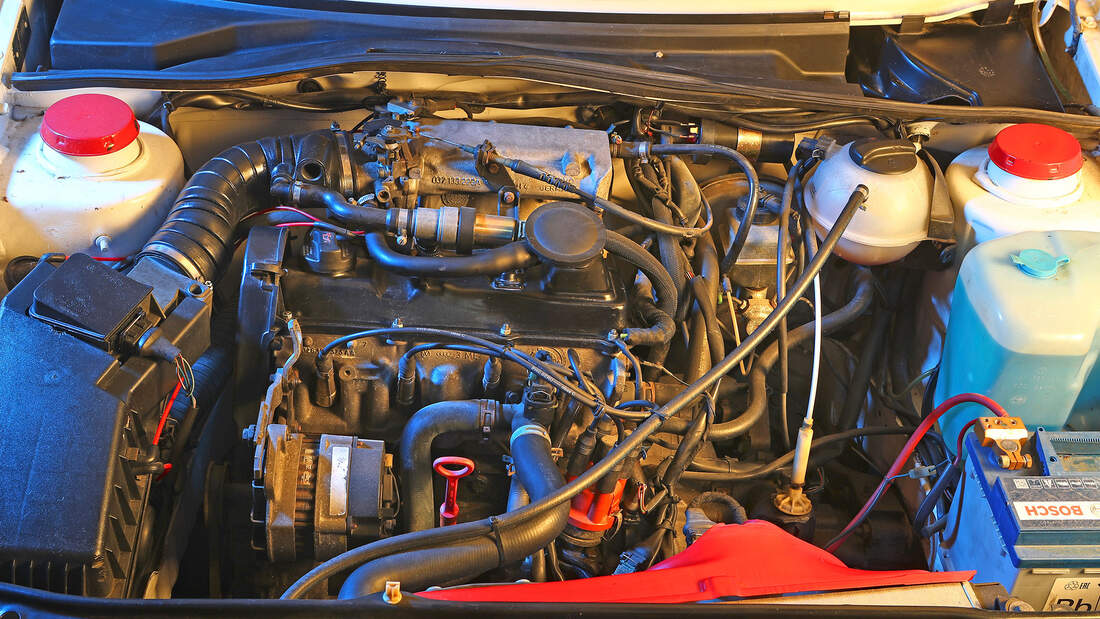 VW Golf II GTI 16V (1986 bis 1991): Kaufberatung, Preise | AUTO MOTOR ...