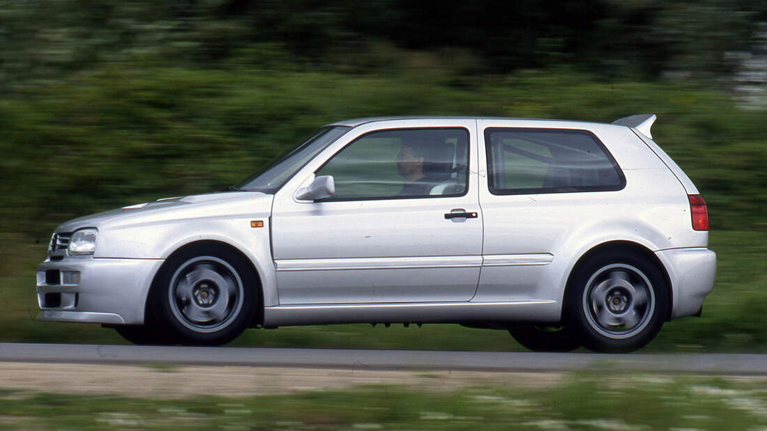 VW Golf III Rallye A59: Piëch stoppte das Projekt | AUTO MOTOR UND SPORT