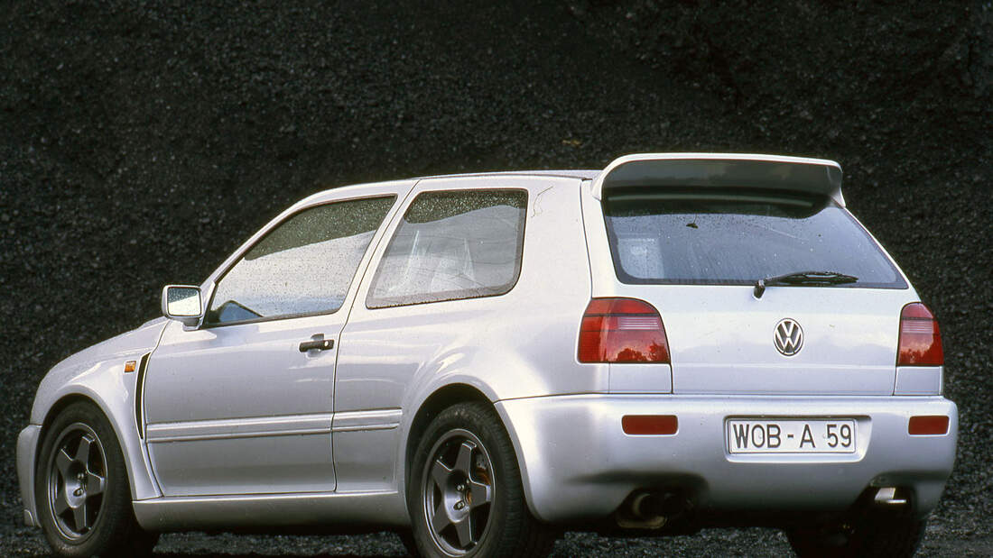 VW Golf III Rallye A59: Piëch stoppte das Projekt | AUTO MOTOR UND SPORT